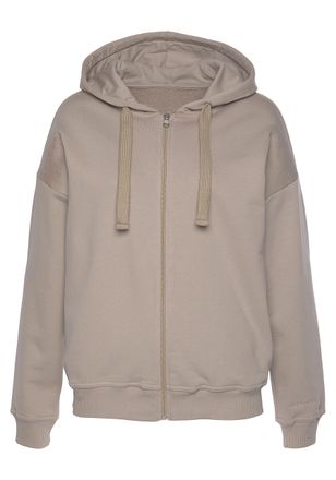 Lascana Damen Sweatjacke