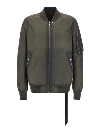 Rick Owens Bomberjacke - Grau