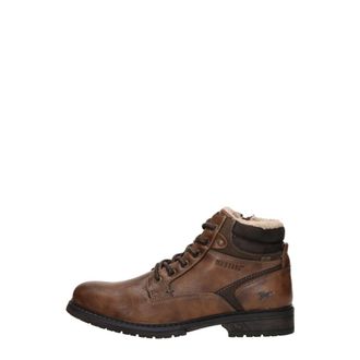 Mustang Herren, Schuhe, Braun, 45 EUGr&ouml;&szlig;e