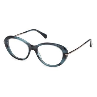 Max Mara Monture Optique Carr&eacute;e - unisex - Accessoires - Vert - Taille: 54 MM