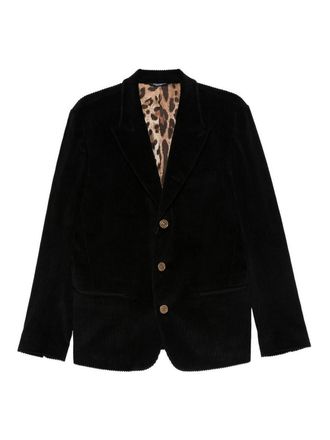 Dolce & Gabbana Blazer - Noir