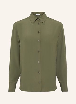 Gerard Darel Bluse Agathe gruen