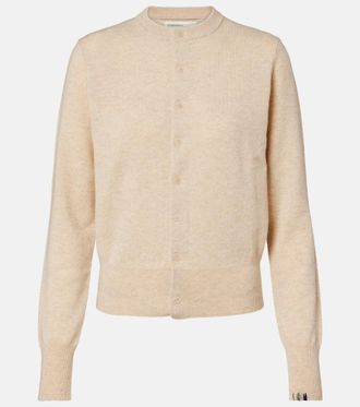 Extreme Cashmere Cardigan Little aus Kaschmir