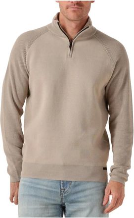 Genti Herren, Strickwaren, Beige, XLGr&ouml;&szlig;e