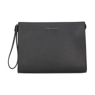 Orciani Herren, Taschen, Schwarzk, ONE SIZEGr&ouml;&szlig;e