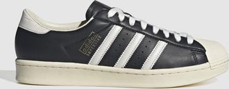adidas Baskets Superstar Vintage Blanc Noir