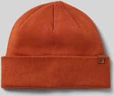 Barts Beanie mit Umschlagabschluss aus Viskosemix