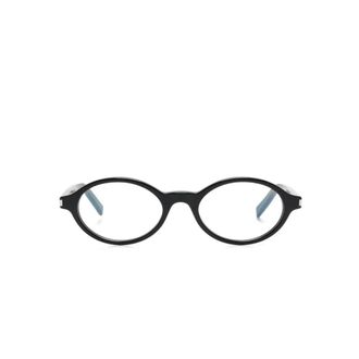 Saint Laurent Jeanne Optische Fassung - - Accessories - unisex - Schwarzk - 50 MM