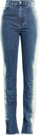 Des_Phemmes HOSEN & R&Ouml;CKE - Jeanshosen auf YOOX.COM