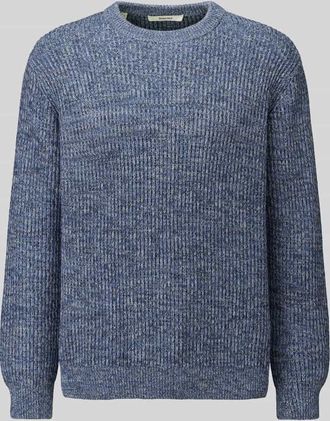 Selected Relaxed Fit Pullover aus reiner Baumwolle Modell TILUM
