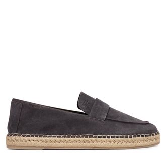 Calvin Klein Espadrilles Calvin Klein Espadrille Loafer Band Su HM0HM02072 Grau