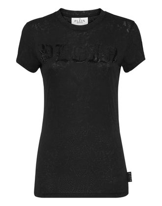Philipp Plein T-Shirt Gothic Plein