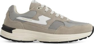 Stepney Workers Club Baskets Amiel S-Strike Suede Mix Stepney Workers Club