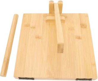 Generic RASTKY Presse-p&acirc;te Manuelle pour la Fabrication de Tortillas Fines, Outil de Cuisine Polyvalent pour des Cr&eacute;ations Savoureuses, Cadeau Id&eacute;al pour les 