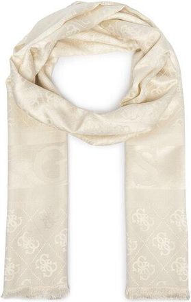 Guess Schal AW5685 POL03 Creme