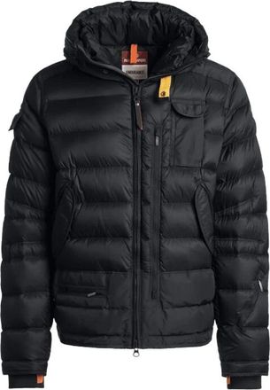 Parajumpers Homme, Vestes, Noir, Taille: 2XL Veste en duvet Phantom Skimaster