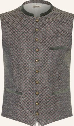 Gottseidank Gottseidank Trachtenweste Konstantin gruen