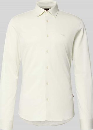 Boss Orange by Hugo Boss Slim Fit Freizeithemd aus reiner Baumwolle Modell MYSOFT_2