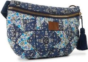 Louise Misha Sac ceinture en coton