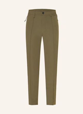 HUGO BOSS Hose Spirit Tapered Fit gruen