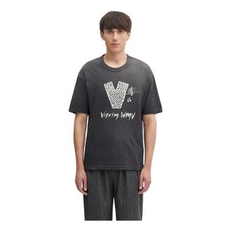 Visvim T-Chemises - Homme - Tops - Gris - Taille: M