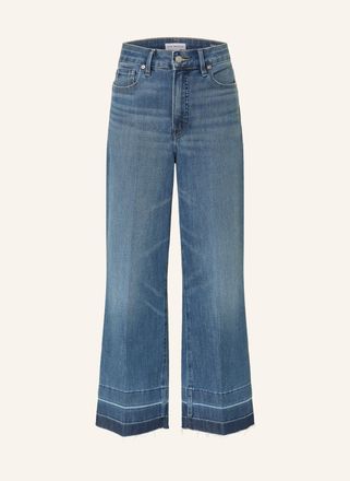 Good American Good American Cropped Jeans Soft Tech Good Waist Palazzo blau