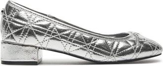 Steve Madden Halbschuhe Cherish-Q SM11003516 Silberfarben