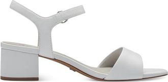 Tamaris Sandales Mode Femme 1-28250-42, Pointure:38 EU, La Couleur:Blanc