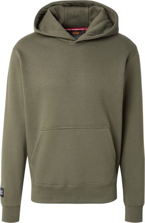 Alpha Industries Sweatshirt Label