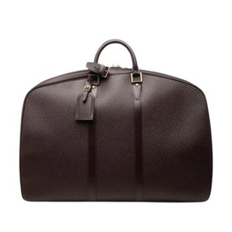 Louis Vuitton Pre-owned Helenga - Femme - Pre-owned - Brun - Taille: ONE Size