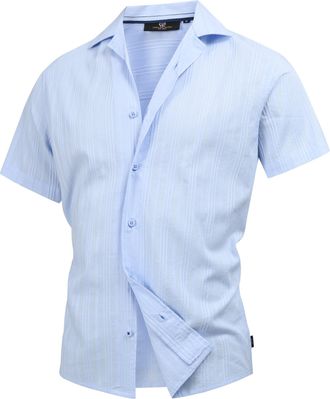 INDICODE JEANS Hemd Way