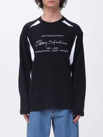 Obey T-Shirt OBEY Homme couleur Noir