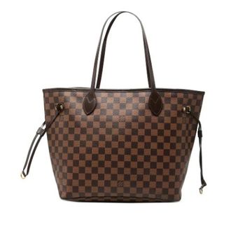 Louis Vuitton Pre-owned Neverfull MM - - Pre-owned - Damen - Braun - ONE SIZE