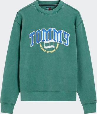 Tommy Jeans Pull - Taille XS