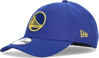 New Era 9Forty Cap - - Accessories - Herren - Blau - ONE SIZE