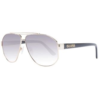 Guess Aviator Sonnenbrille - - Accessories - Damen - Gelb - ONE SIZE