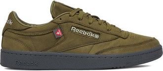 Reebok Sneakers EO-CLUB C 85 100278976 Dunkelgr&uuml;n