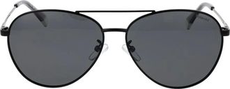 Polaroid unisex, Accessoires, Noir, Taille: 60 MM Pld4142Gsx608 Lunettes de soleil