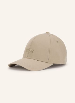 HUGO BOSS Cap Zed grau