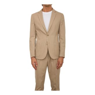 Antony Morato Beiger Anzugjacke - - Jackets - Herren - Beige - 2XL