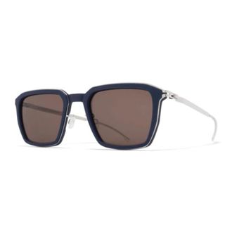 Mykita unisex, Accessoires, Bleu, Taille: 54 MM Embers