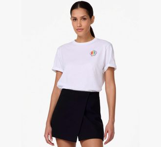 Kate Spade New York Pride T-Shirt Mit Pik-Logo