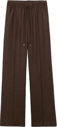 Vanessa Bruno Cliff Bukser - - Trousers - Damen - Braun - XL