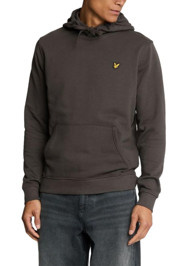 Lyle & Scott Premium Hoodie für Herren - EIN Warmer und kuscheliger ...