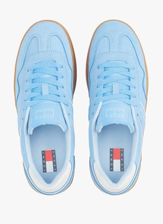 Tommy Hilfiger Baskets en daim The Greenwich