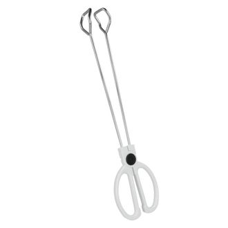 Metaltex Grillzange, Edelstahl, ABS