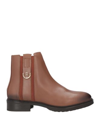 Tommy Hilfiger SCHUHE - Stiefeletten auf YOOX.COM