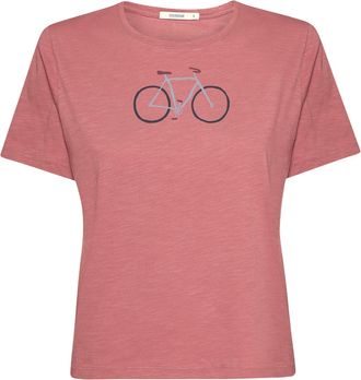 Greenbomb T-Shirt Nova Bike Handdrawn