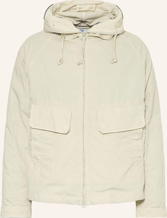 C.P. Company Lightweight-Daunenjacke weiss