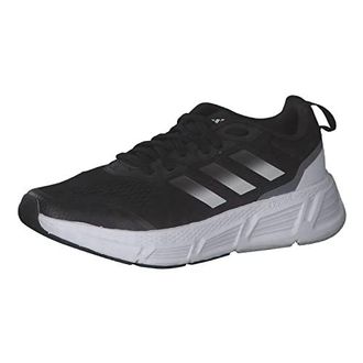 adidas Adidas Homme Questar Shoes Chaussures de Course, Core Black/Cloud White/Grey Two, Fraction_46_and_2_Thirds EU